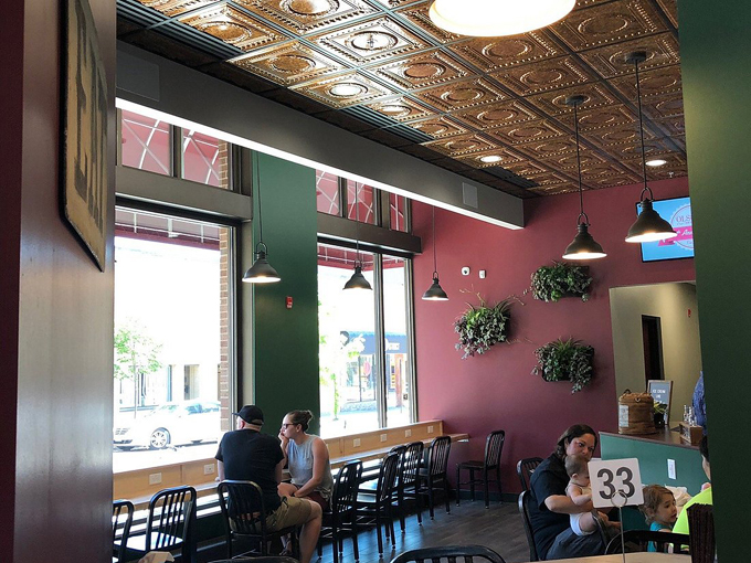 olson&rsquo;s ice cream 2