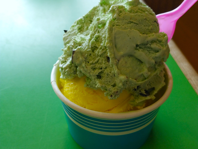 olson&rsquo;s ice cream 7