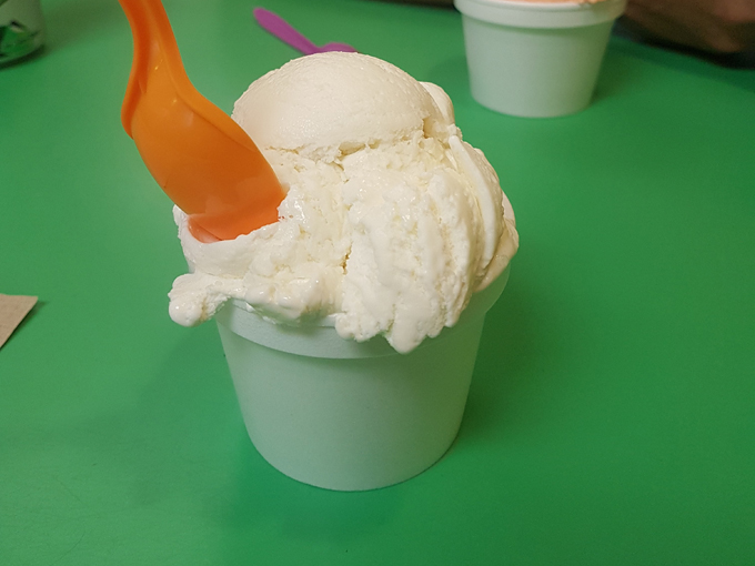 olson&rsquo;s ice cream 8