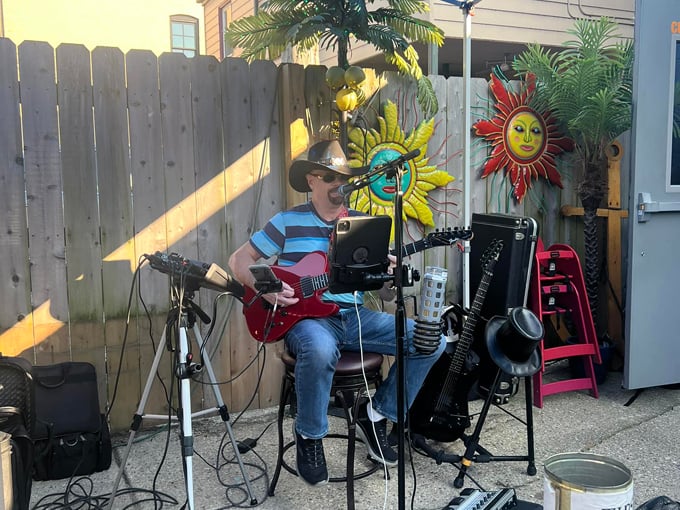 on the bay boutique, bar & cafe 9