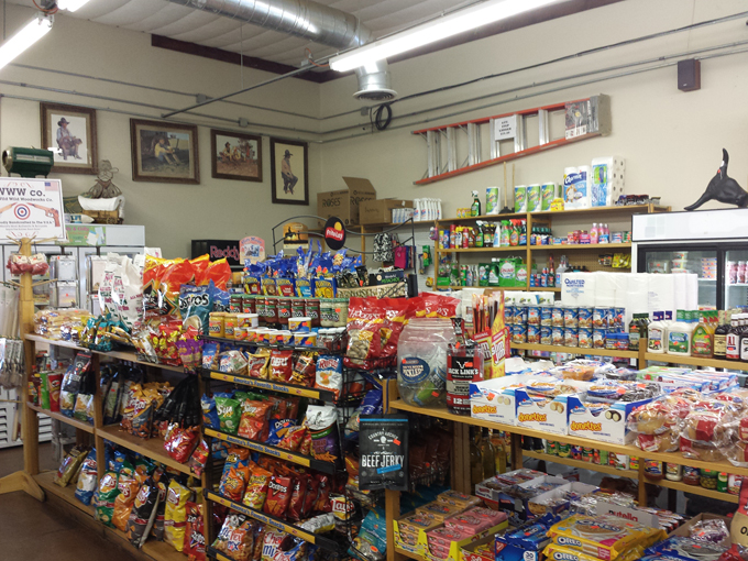 Out West General Store 2