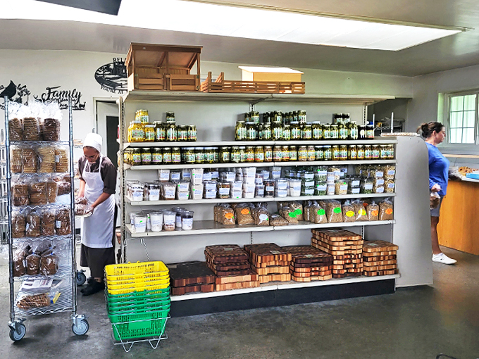 oven fresh bakery (markesan) 2