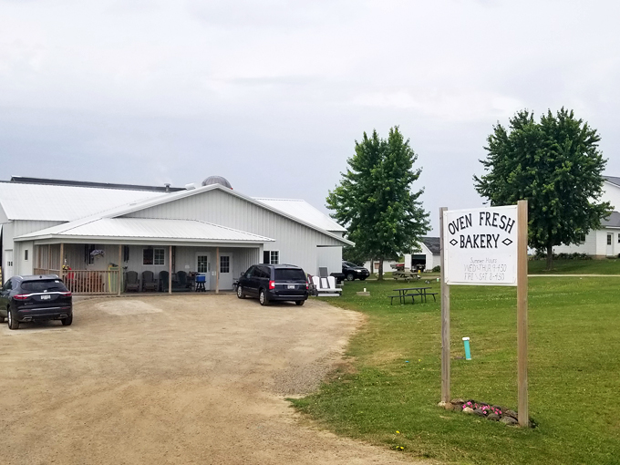 oven fresh bakery (markesan)