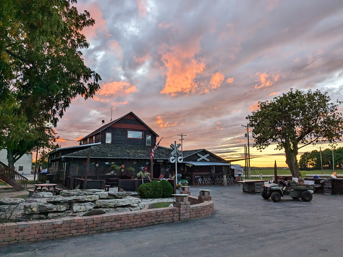 pc junction (baileys harbor)