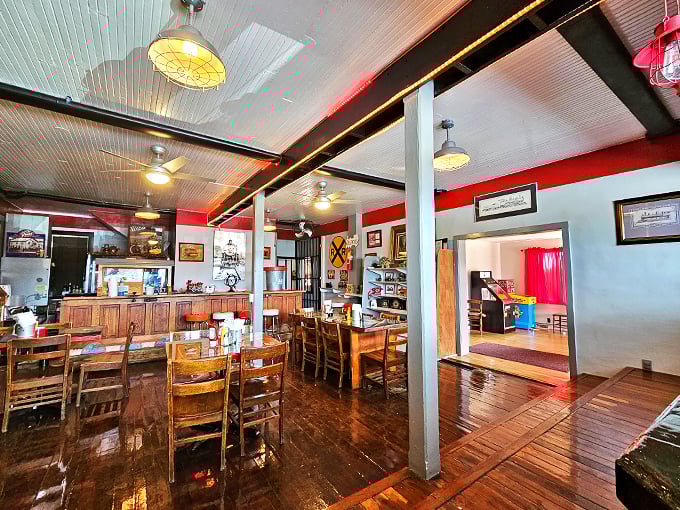 pc junction (baileys harbor)