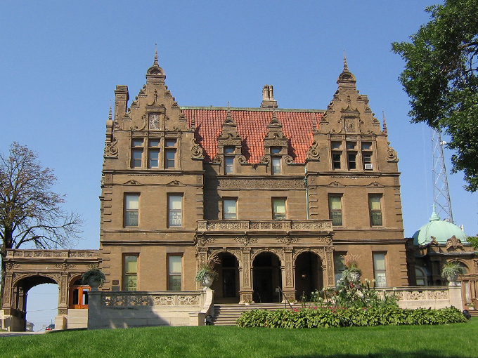 pabst mansion 1