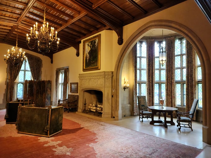 Paine Art Center & Gardens 3