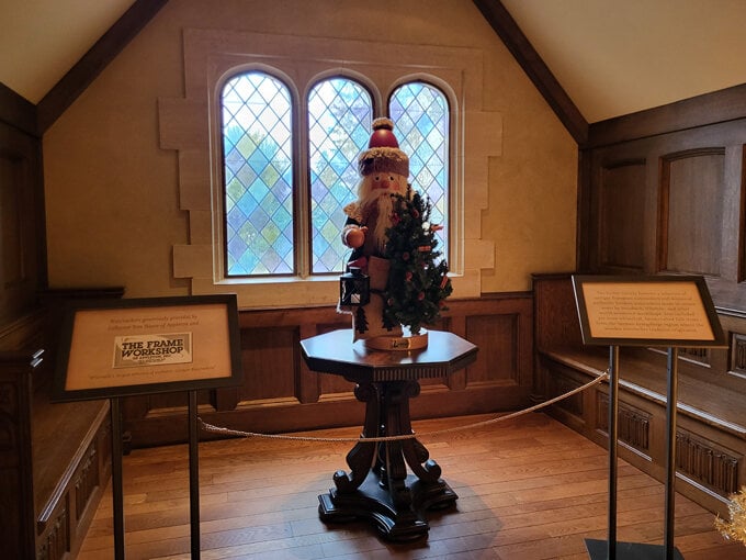 Paine Art Center & Gardens 5