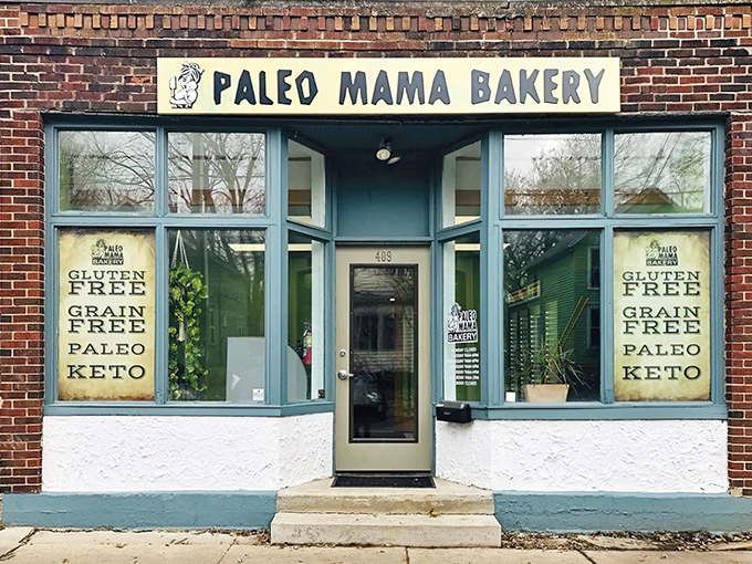 Paleo Mama Bakery 1