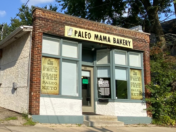 Paleo Mama Bakery 9