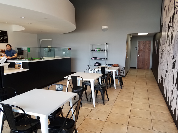 pandamonium doughnuts 2