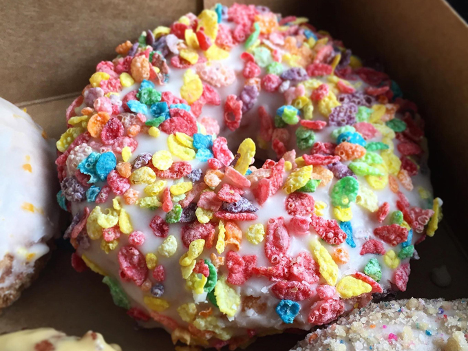 pandamonium doughnuts 3