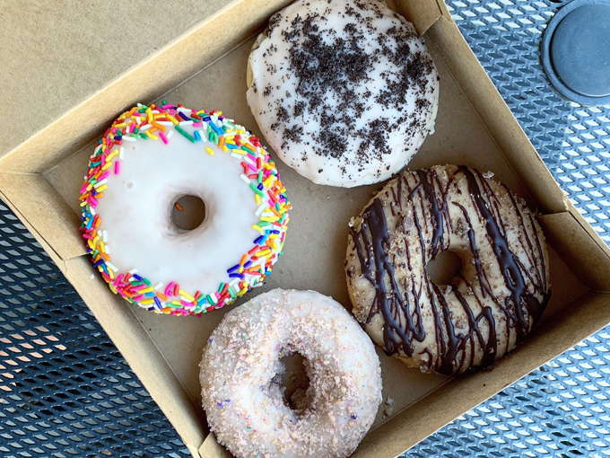 pandamonium doughnuts 7