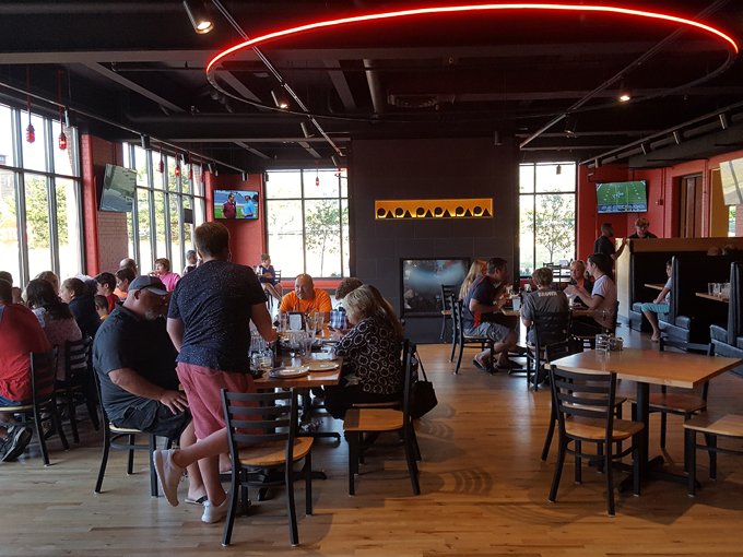 papa del's pizza factory 9