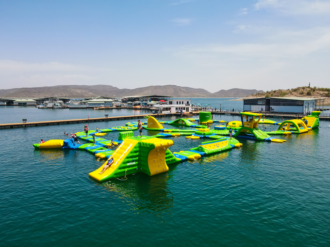 Paqua Park at Scorpion Bay Marina 3