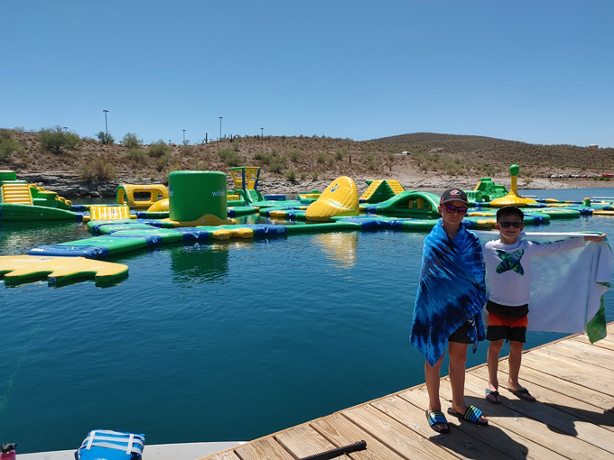 paqua park at scorpion bay marina 8