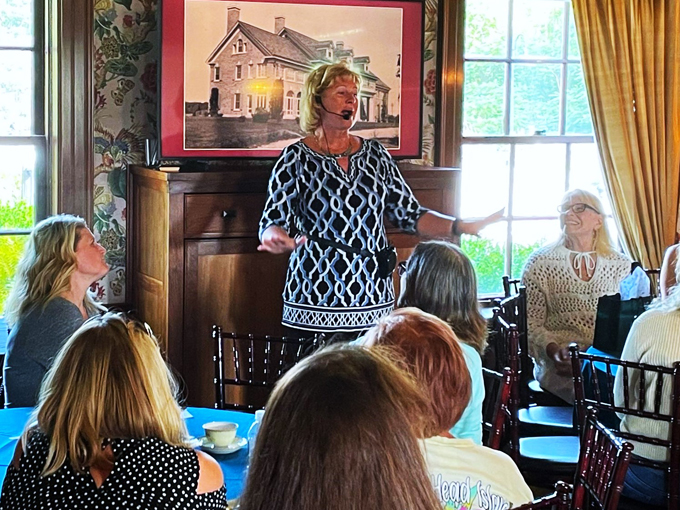 paranormal tours at the felt estate 9