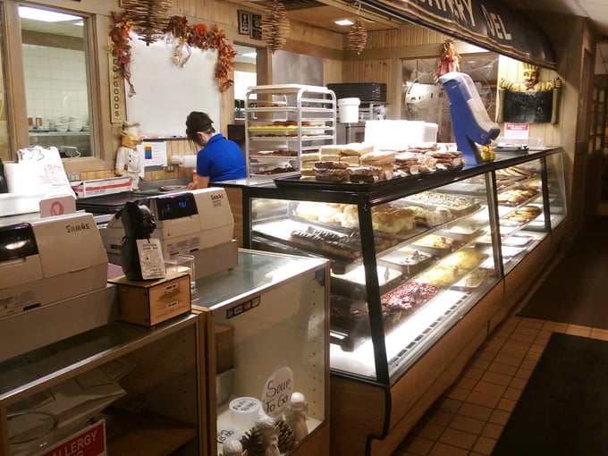 pine cone hidden bakery 2