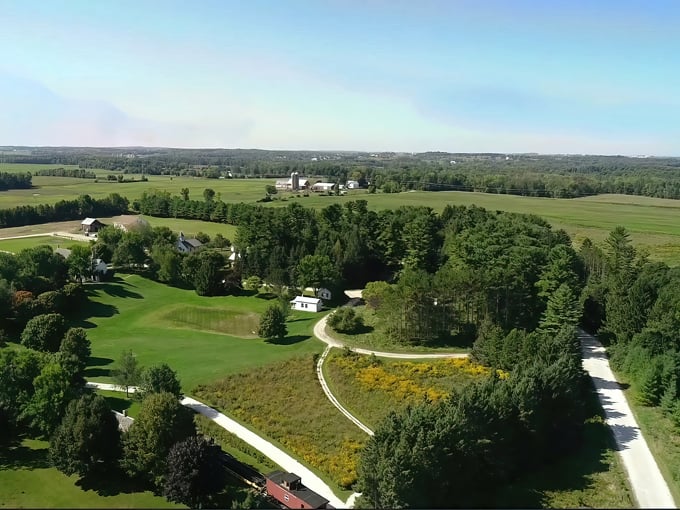 pinecrest historical village 1