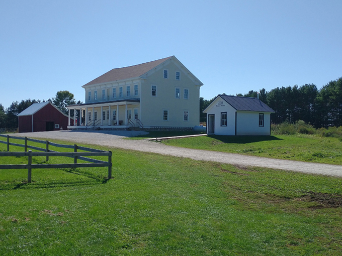 pinecrest historical village 2