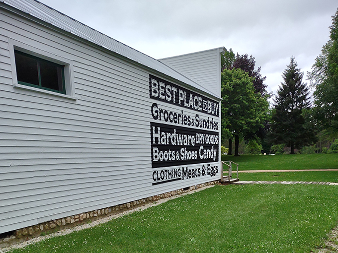 pinecrest historical village 3