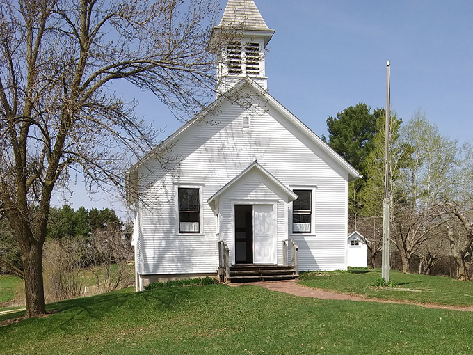 pinecrest historical village 5