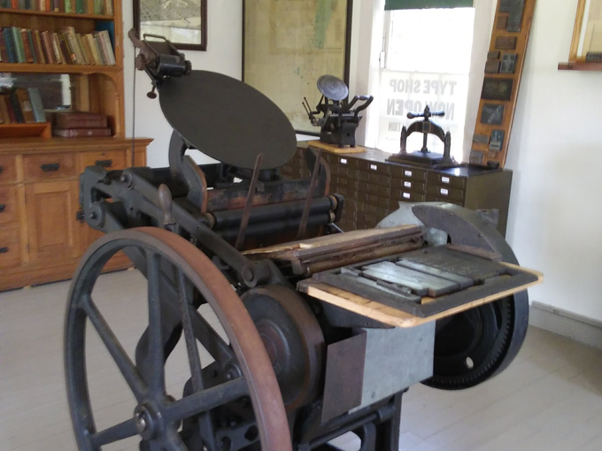 pinecrest historical village 7