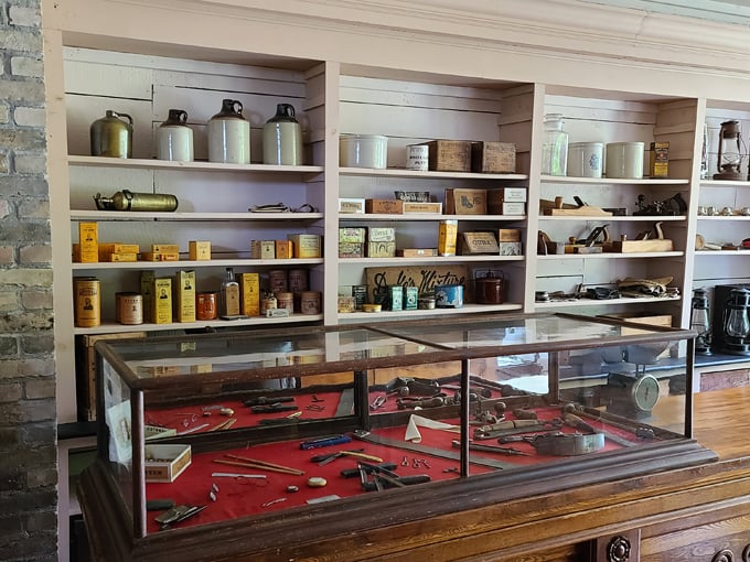 pinecrest historical village 8