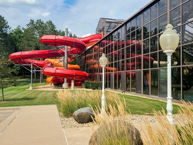 pirate's cay indoor water park 2