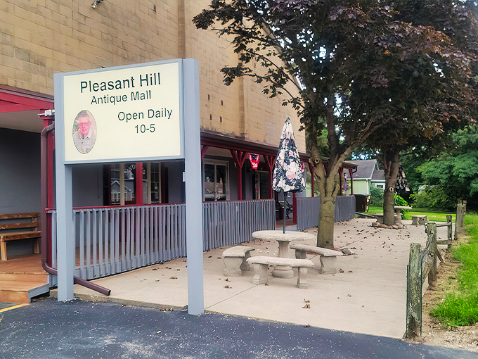 pleasant hill antique mall 1
