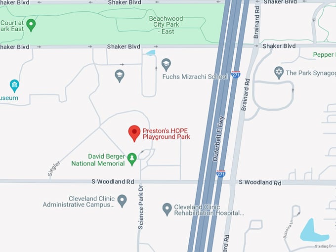 preston's h.o.p.e. playground park 10 map