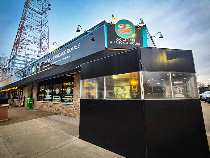 qc coffee and pancake house 1