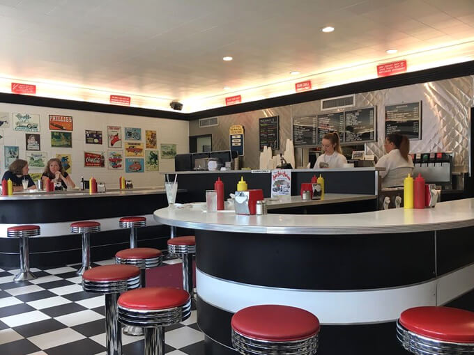 Red Knapp's Dairy Bar 2