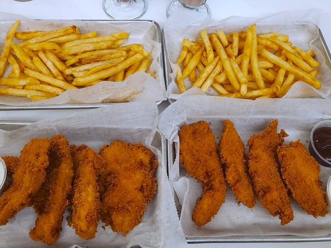 Red Knapp's Dairy Bar 6