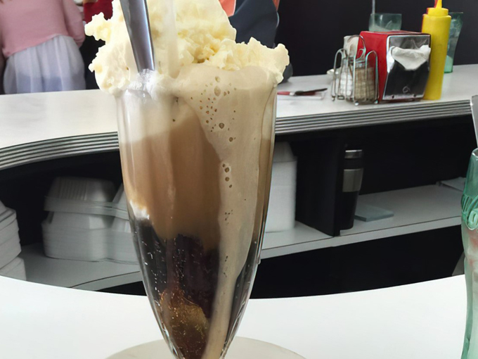 Red Knapp's Dairy Bar 8