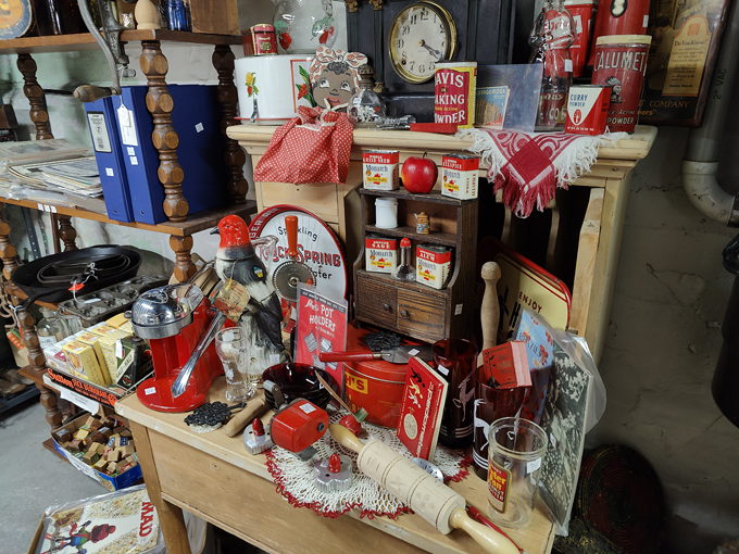 rickety robin antiques 9