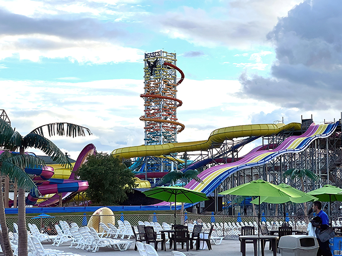 rise of icarus tower 1