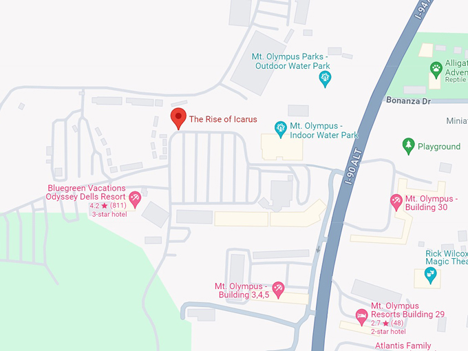 rise of icarus tower 10 map