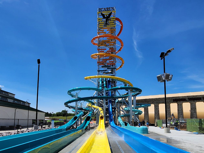 rise of icarus tower 3