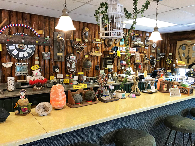 rocks for fun cafe (tigerton)