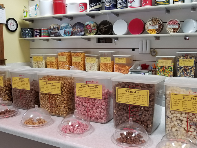 Rural Route 1 Popcorn 2