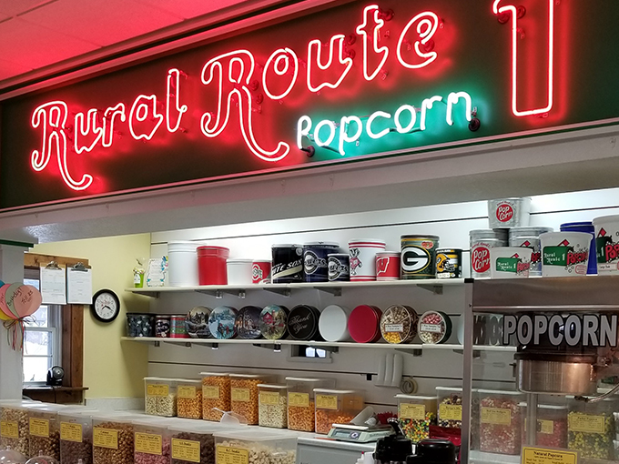 Rural Route 1 Popcorn 3