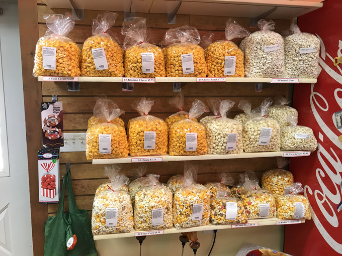 Rural Route 1 Popcorn 4