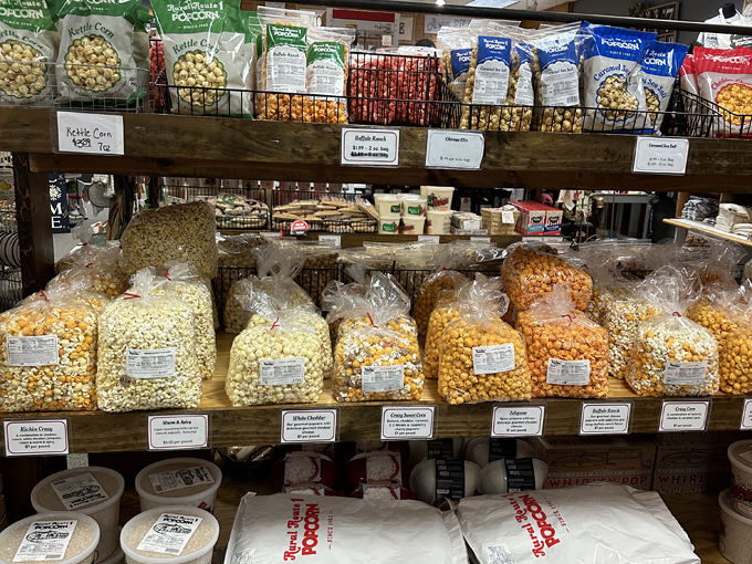 Rural Route 1 Popcorn 6