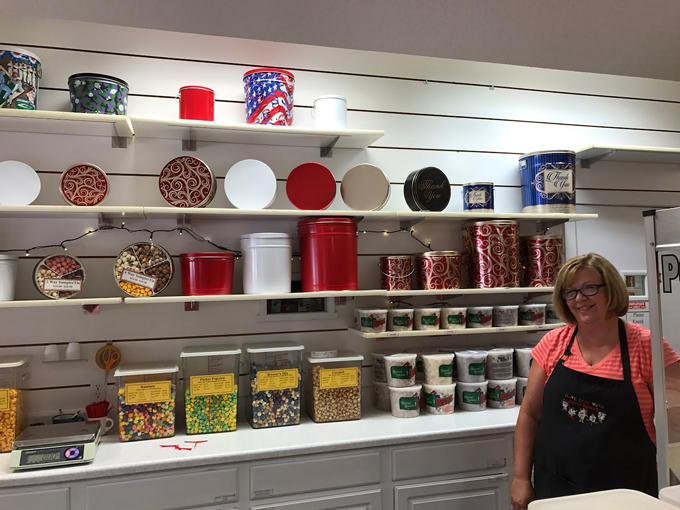 Rural Route 1 Popcorn 8