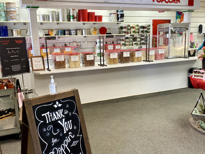 Rural Route 1 Popcorn 9