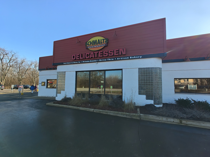 schmaltz delicatessen 1