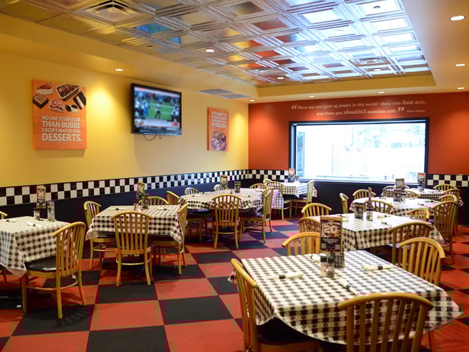 schmaltz delicatessen 2