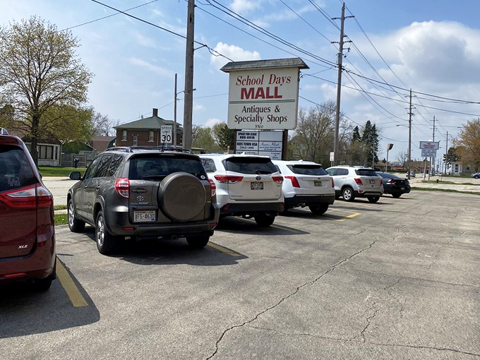 school days mall antiques 9