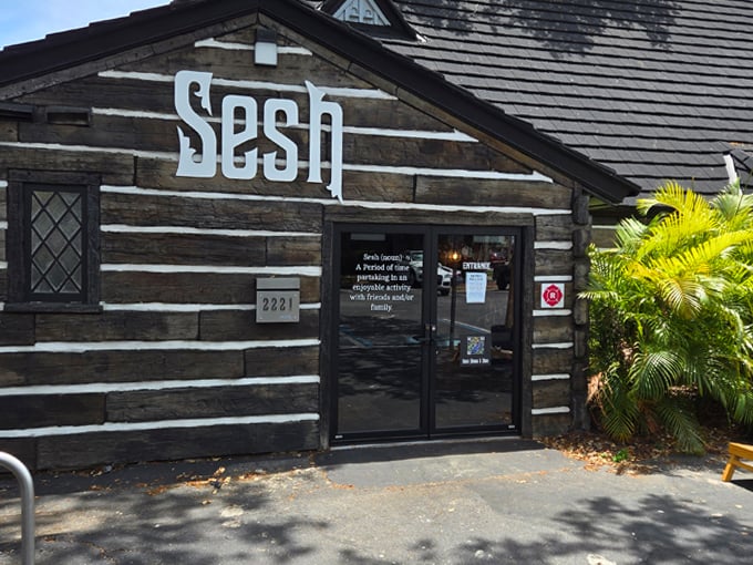 Sesh Brewing Company 1